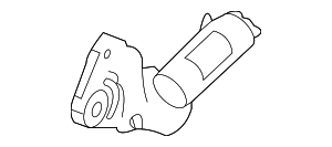 7L0-959-111 - Adjust Motor 2004-2010 Volkswagen Touareg | Volkswagen ...