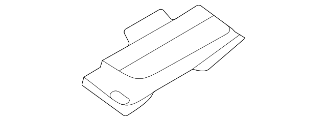 51777461385 - 2020-2024 BMW Rocker Molding Retainer Clip (51-77-7-461-385) | BMW of South ...