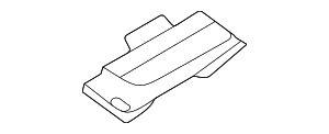 51777461385 - 2020-2024 BMW Rocker Molding Retainer Clip (51-77-7-461-385) | BMW of South ...