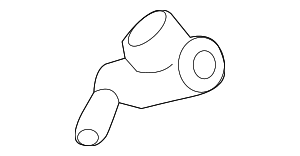 Genuine Shut-Off Valve for 2015-2022 Hyundai | Part# 31453-3K600-FFF ...