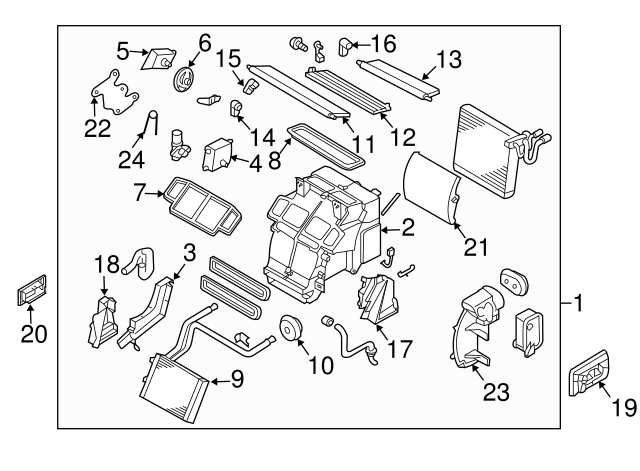 2003-2006 Infiniti G35 Spring 27170-AL500 | Infiniti of Orland Park