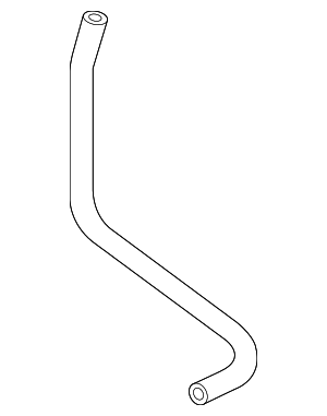 2008-2012 Nissan Pathfinder Hose 21635-ZS20A | Temecula Nissan Parts