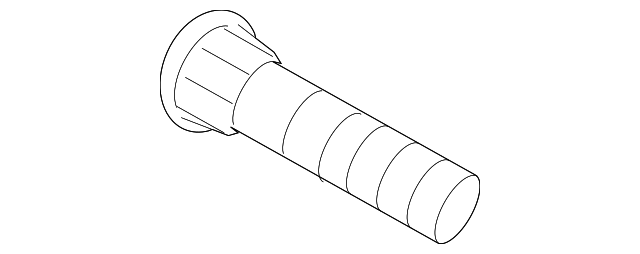 52712-25000 - Wheel Bolt 2004-2010 Kia | Kia.Parts Store