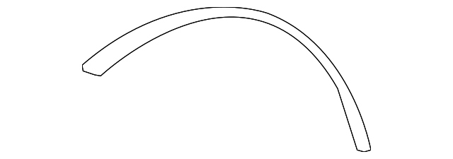 LR001623 - Fender Liner Protector - 2008-2015 Land Rover LR2 | Land ...