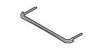 2015-2024 Nissan Murano Sunroof Deflector 91280-5AA1A | Nissan Parts Plus