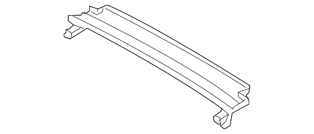 91360-5AA1A - Sunroof Drip Rail - 2015-2020 Nissan Murano | Conicelli ...