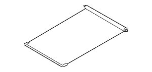 2015-2020 Nissan Murano Cover Shade 91250-5AA1A | TascaParts.com
