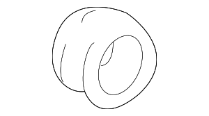 2008-2021 Lexus LX570 Bearing Retainer 42423-34040 | OEM Parts Online