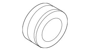 56521-1M001 - Inner Tie Rod Bushing 2010-2013 Kia Forte Koup | Kia ...