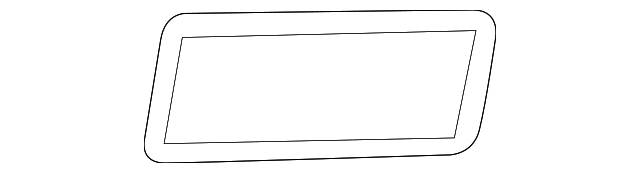 19352-R40-J01 - Seal Water Outlet - 2012-2015 Honda | Genuine Honda Parts