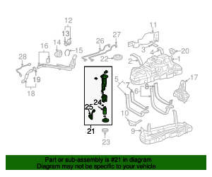 2005-2009 Lexus GX470 Fuel Pump Assembly 77020-35102 | OEM Parts Online