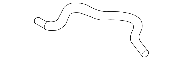 87245-07130 - 2005-2012 Toyota - HVAC Heater Hose | Discount Parts Monster