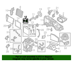 2005-2018 Volkswagen Pipe Kit Gasket Set 8E0-898-380 | vwpartscente