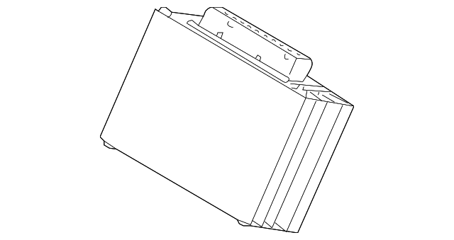 65-12-6-920-461 - Amplifier - 2002-2010 BMW | BMW Parts Exchange