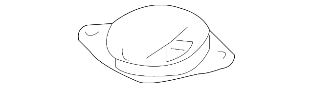 65136919363 - 2004-2010 BMW Pkg Tray Speaker (65-13-6-919-363) | BMW of ...