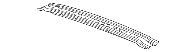 84685663 - Roof Panel Number 2 Bow 2021-2024 GM | Gateway Buick GMC Parts