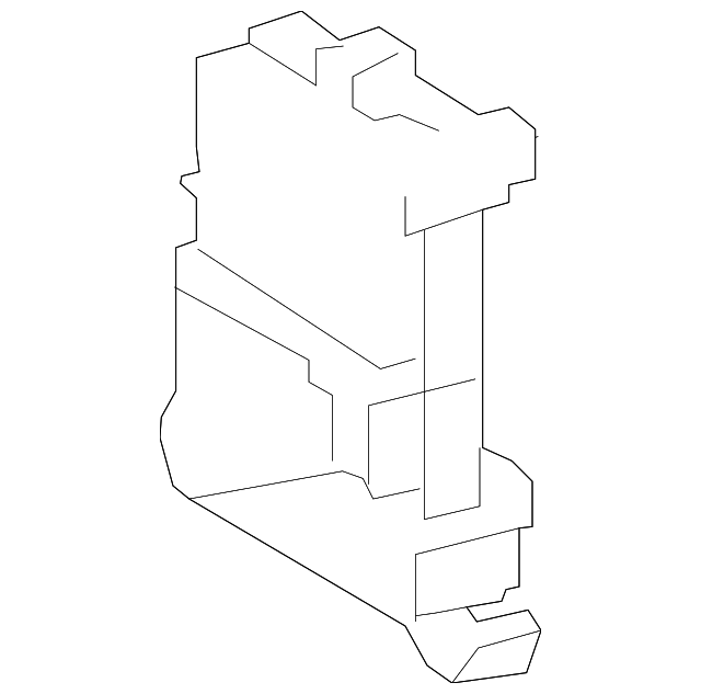 82730-47450 - Junction Block - 2010 Toyota Prius | OEM Parts Quick
