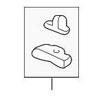 Wiring Harness Connector Kit 85533165 | NewGMParts.com