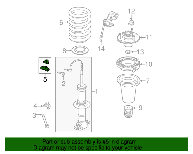 2013-2024 GM Wiring Harness Connector Kit 85533165 GM | GMPartsDirect.com