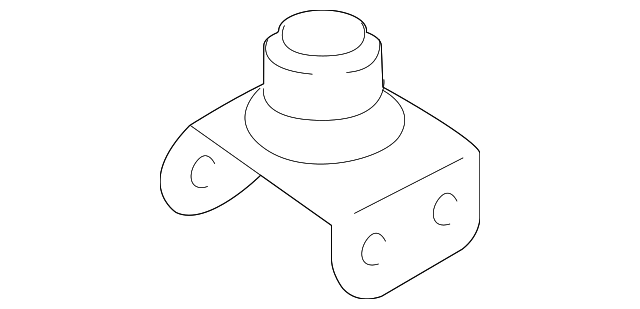 11561429 - Multi-Purpose Nut 2014-2019 GM | GMPartsNow