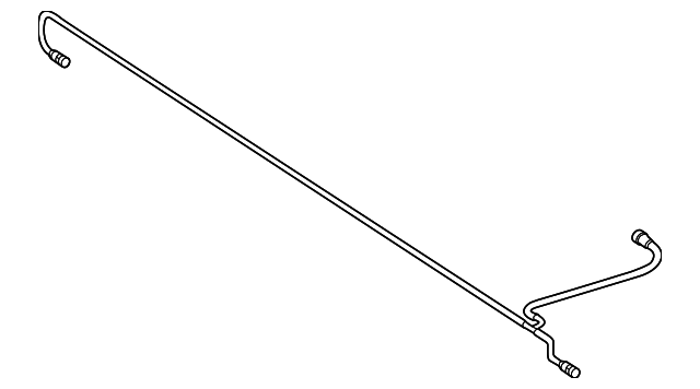 221-860-03-92 - Washer Hose 2007-2014 Mercedes-Benz | Mercedes-Benz USA ...