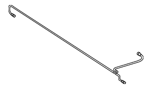 221-860-03-92 - Washer Hose 2007-2014 Mercedes-Benz | Mercedes-Benz USA ...