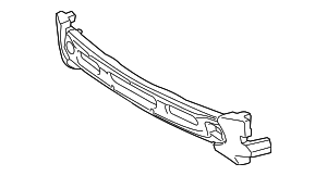 Toyota OEM Energy Absorber Part# 52611-0E050 | OEM Vehicle Parts