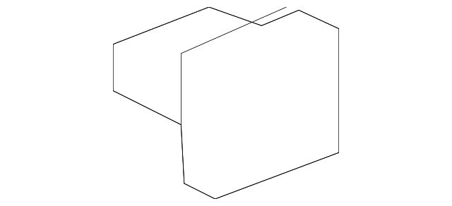 2017-2025 GM (Replaces 13580621) Jet Black Accessory Power Receptacle ...