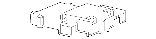 2015-2019 Ram Switch Upper Cover 68109570AA | TascaParts.com