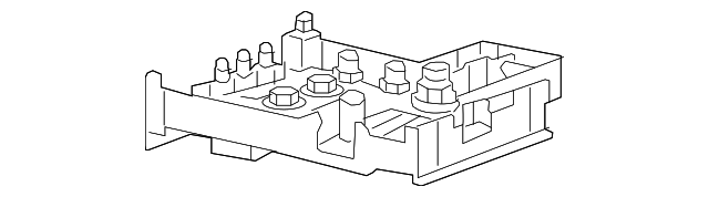 6NZ22LR5AA - Console Armrest | Mopar Parts Canada