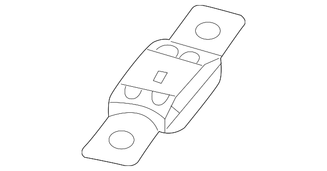 2014-2023 Ram Fuse 68403849AA | TascaParts.com