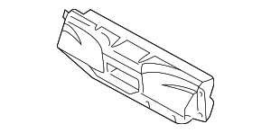 65-13-6-902-837 - Box - 2000-2002 BMW Z3 | BMWPartsHub