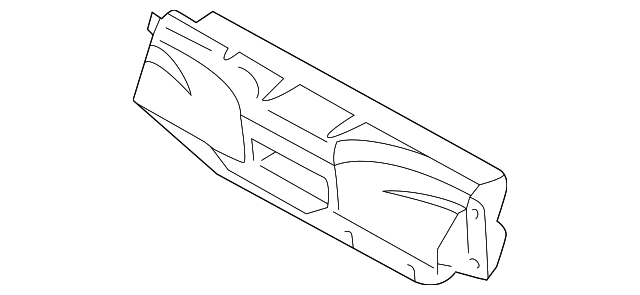 65-13-6-902-837 - Box 2000-2002 BMW Z3 | Genuine BMW Parts