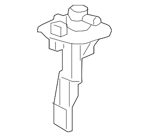 2019-2021 Lexus UX200 Fuel Gauge 77024-76040 | OEM Parts Online