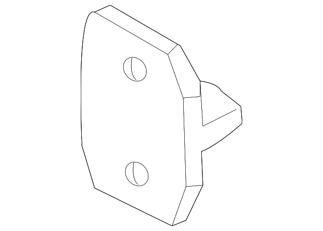 8Z0-837-033-A - Striker 1998-2015 Audi | Audi OEM Parts