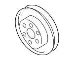 Genuine OEM Subaru Pulleys | Subaru Parts Plus