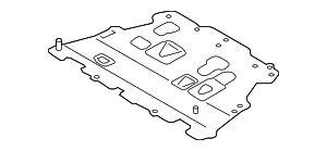 2020-2025 Volvo Protect Plate 32289658 | OEM Parts Online