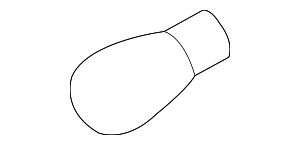 18644-28087N - Bulb 2001-2016 Kia | Kia.Parts Store