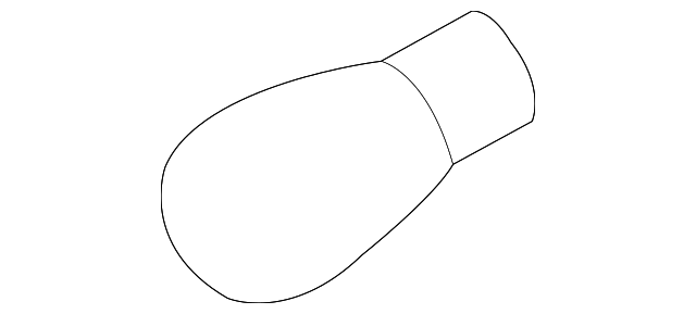 18644-28087N - Bulb 2001-2016 Kia | Kia.Parts Store