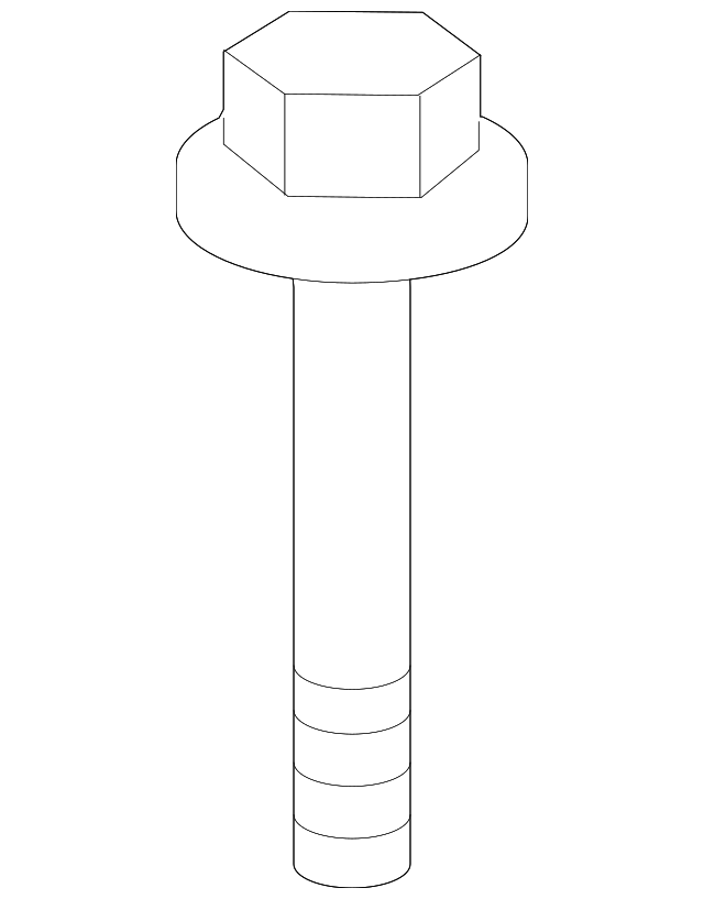 2014-2018 Ram Headlamp Mounting Screw 68222835-AA | Mopar Parts Canada