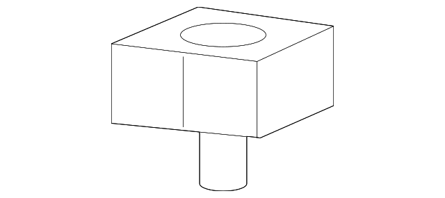 2013-2023 Ram Upper Tie Bar Bumper 68217801AA | Mopar Parts Canada