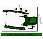 2014-2018 Ram Radiator Support 68217752AB | TascaParts.com