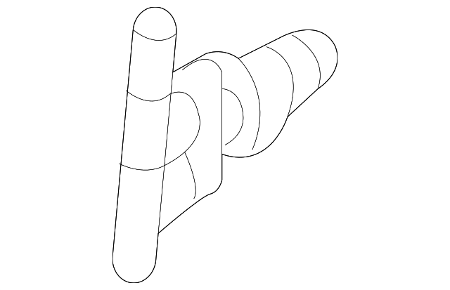 2010-2015 Mazda CX-9 Aspirator LF25-43-8Z0 | TascaParts.com