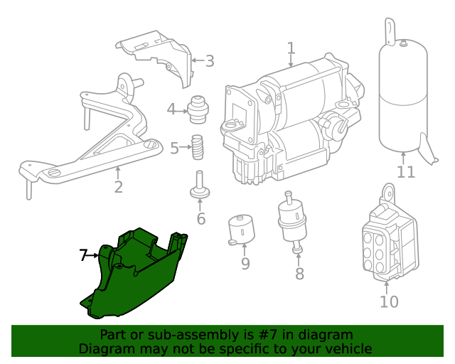 212-328-02-86 - Cover 2012-2018 Mercedes-Benz | Mercedes-Benz USA Parts