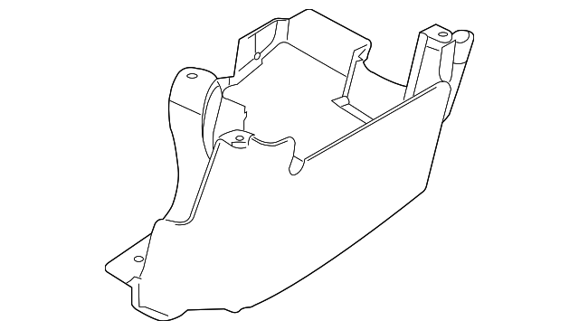 212-328-02-86 - Cover 2012-2018 Mercedes-Benz | Mercedes-Benz USA Parts