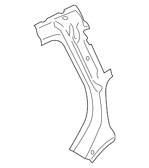 41008737900 - 2018-2023 BMW X3 Upper Reinforced (41-00-8-737-900) | BMW ...