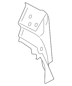 Genuine BMW 41-00-7-493-971 | Inner Brace | FREE Shipping on Most ...