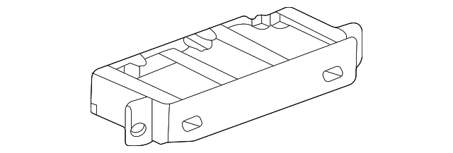 2021-2024 GM Audio/Video Receptacle 85599123 | OEM Parts Online