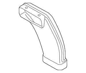 28210-3W500 - Intake Duct 2011-2016 Kia Sportage | Kia.Parts Store