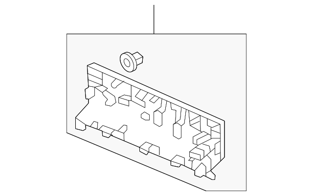 84626-TYA-A11ZA - Lid - 2022-2024 Acura MDX | All Discount Parts Store